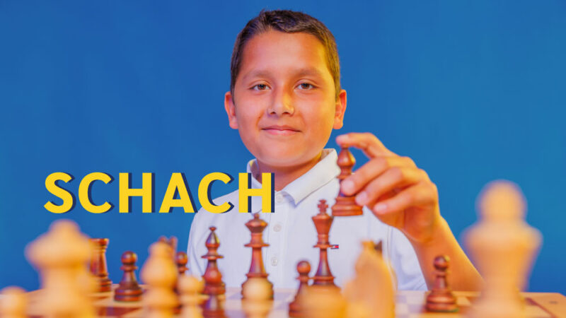 Schach - Strategie und Denksport vereint | TSV Ingolstadt-Nord